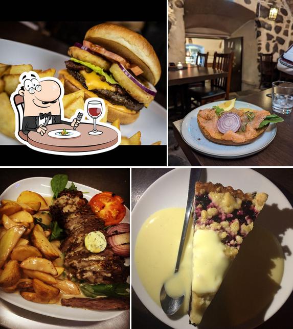 Café Sten Sture cafe, Stockholm - Restaurant menu and reviews