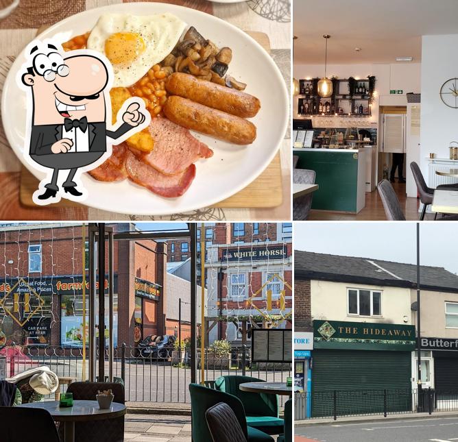 The Hideout Bar & Eatery Prestwich, Manchester - Restaurant menu ...