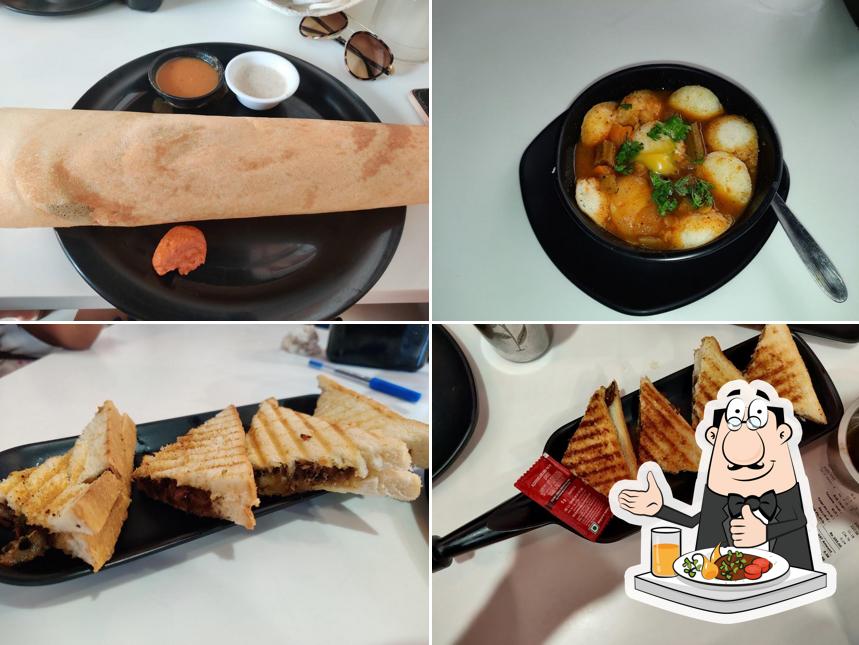 Cafe Udupi Ruchi, Puducherry - Restaurant menu, prices and reviews