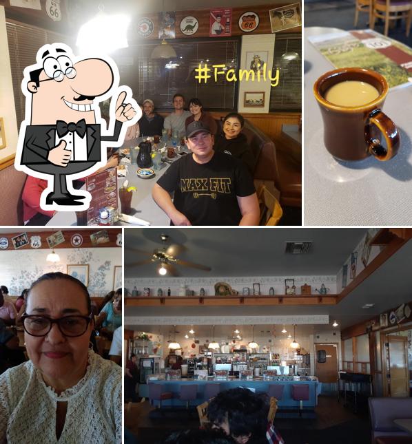 Cafe 101, Wasco - Restaurant menu, prices and reviews