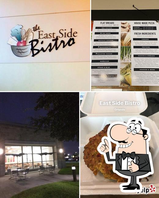 East Side Bistro Cafe in Orlando - Restaurant menu and reviews