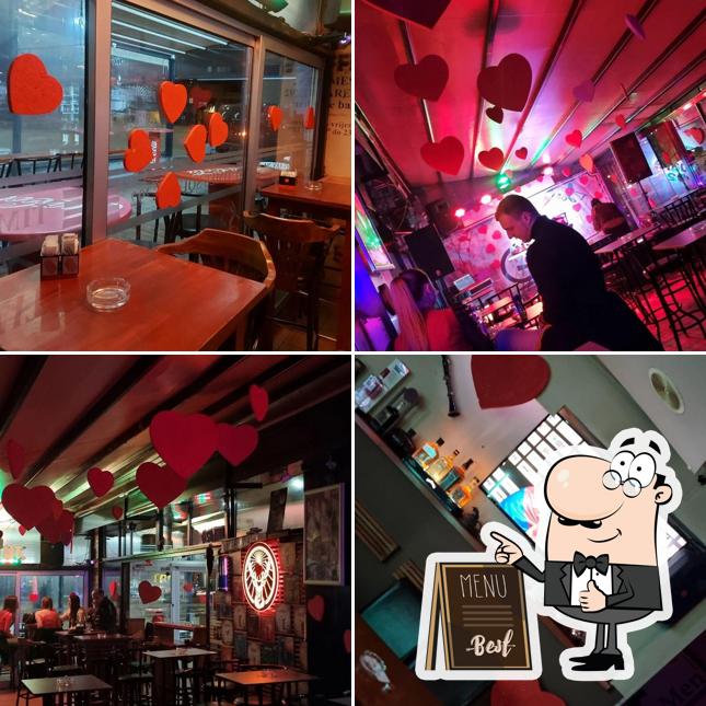 Caffe Bar Times Square '92, Gračanica - Restaurant menu and reviews