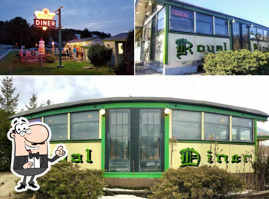 The Royal Diner, West Brattleboro - Restaurant menu, prices and reviews