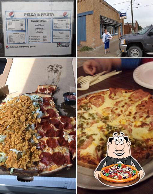 D & B Pizza, Rolla - Restaurant menu, prices and reviews