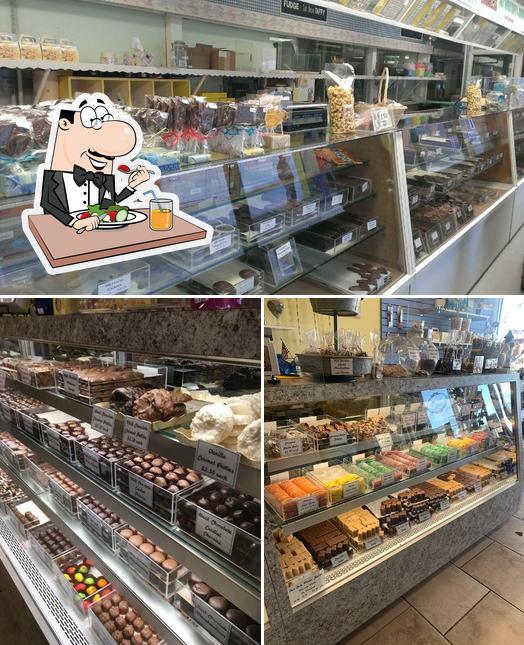 Berkeley Sweet Shop in Seaside Heights - Restaurant reviews