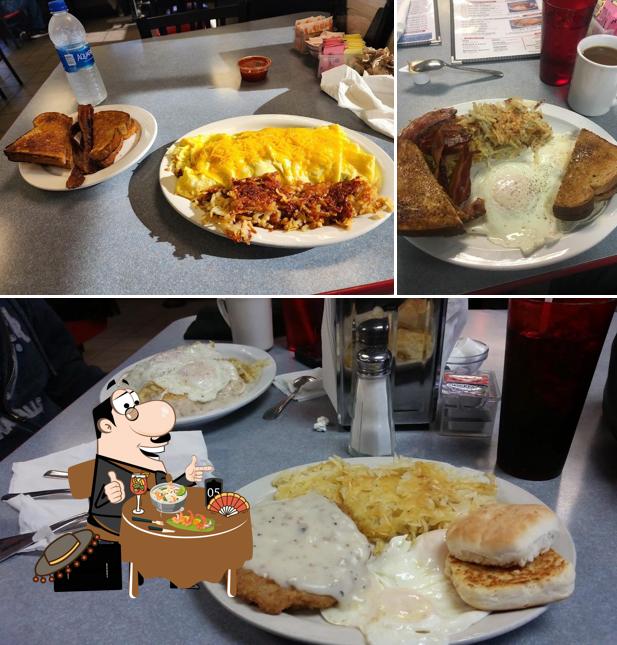 Diner Inc, Sauget - Restaurant menu, prices and reviews
