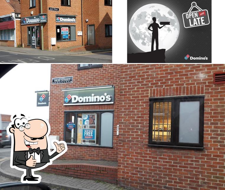 Domino's Pizza - Wallingford in Wallingford - Restaurant menu and reviews