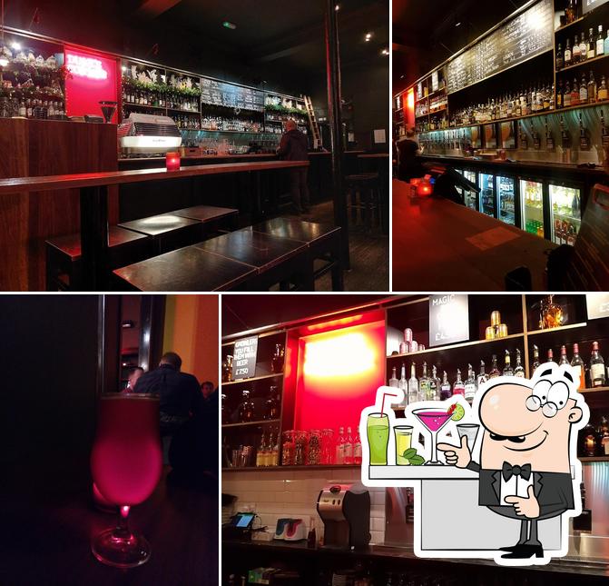 Pub y bar Duke's Corner, Dundee - Opiniones del restaurante