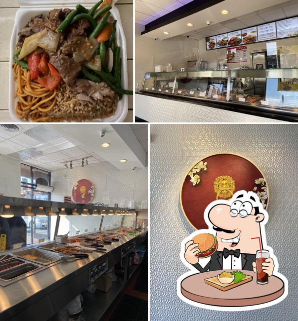 Jin Dragon Chinese Food, Los Angeles - Restaurant menu, prices and reviews