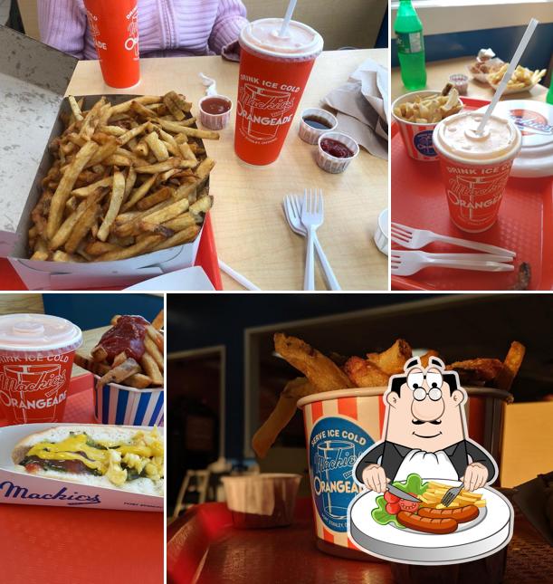 Mackie's, Port Stanley - Restaurant menu, prices and reviews