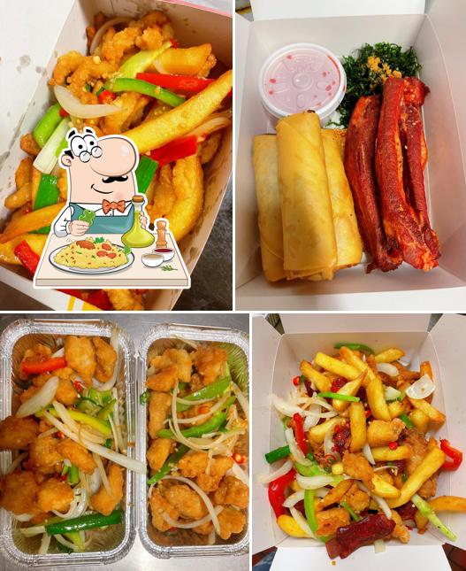 Rainbow Chinese, Sheffield - Restaurant menu, prices and reviews
