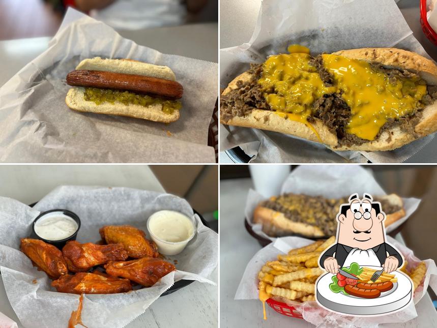 Fat Jax's on wheels, Palm Harbor - Restaurant menu, prices and reviews