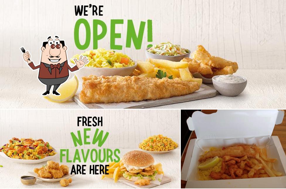 Fishaways, Bloemfontein - Restaurant menu, prices and reviews