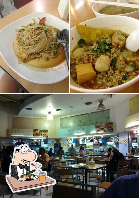 Food Court, Chiang Mai, Big C