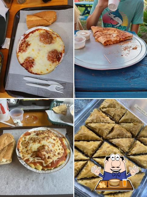 Fresh Greece Pizza & Grill, Niceville - Restaurant menu, prices and reviews