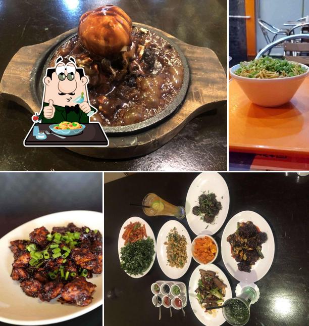 Gypsy Chinese Restaurant, Dubai, Shop 6 - Carta del restaurante y opiniones