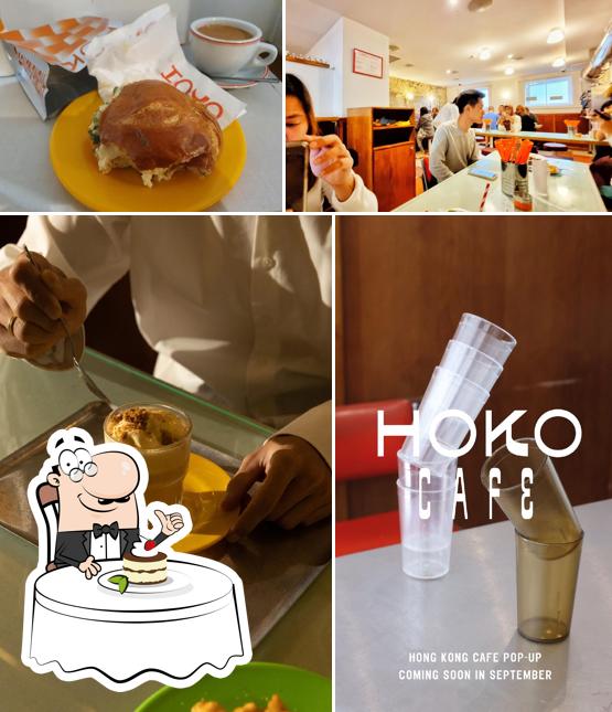 HOKO Hong Kong Cafe, London - Restaurant menu, prices and reviews