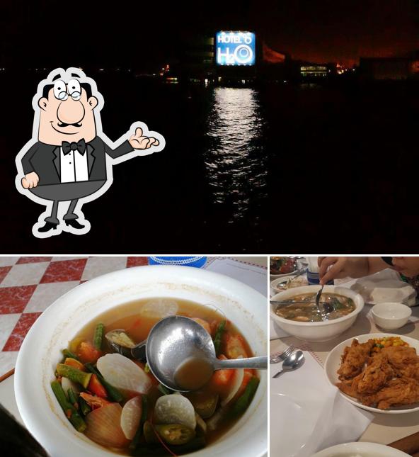 Harbor View Restaurant, Manila - Restaurant menu, prices and reviews