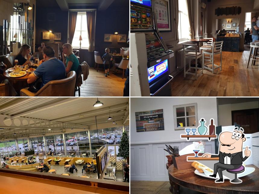Hopwood House, Alvechurch - Restaurant menu, prices and reviews