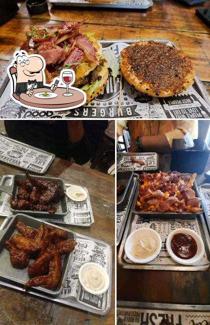 JIMIS BURGER - Andheri, Mumbai - Restaurant menu, prices and reviews
