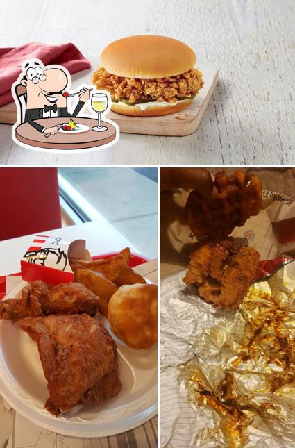 KFC, 4725 Jonesboro Rd in Union City - Restaurant menu and reviews