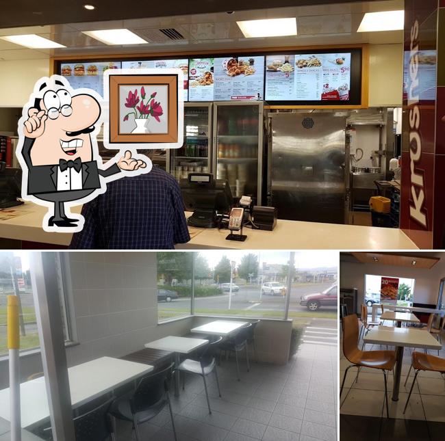 KFC Matamata, 2 Peria Road, Cnr Firth St in Matamata - Restaurant menu ...