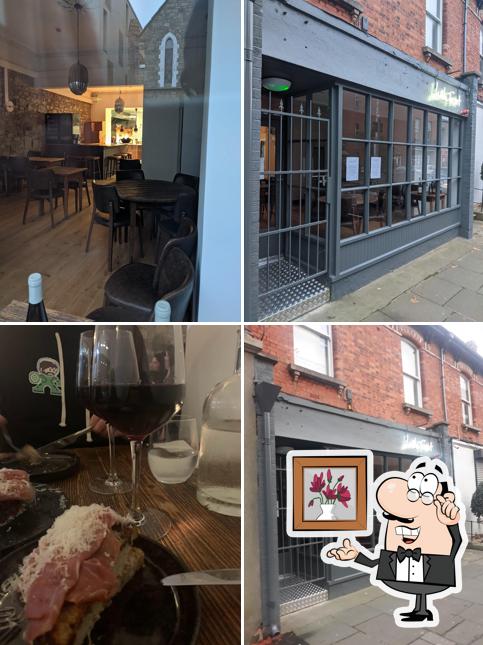 Little Forest in Dublin - Restaurant reviews