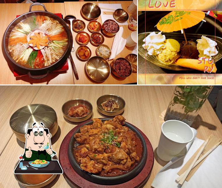 Little Korea, Paris, Europe - Restaurant menu, prices and reviews