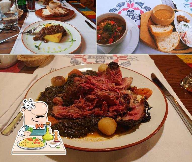 Moma Bulgarian Food and Wine, Sofia - Restaurant menu, prices and reviews