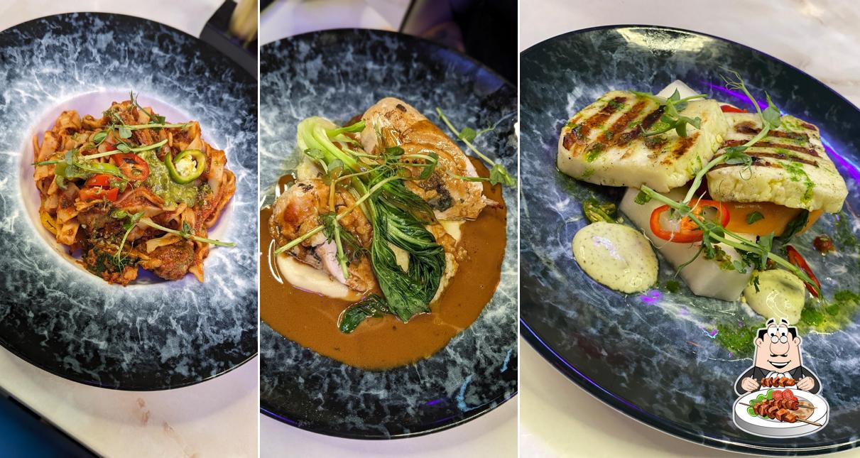 MYNK STEAKHOUSE, Bradford - Restaurant menu, prices and reviews