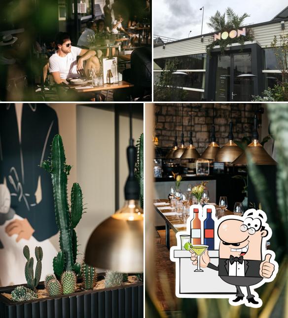 NOON, Maastricht - Restaurant menu and reviews