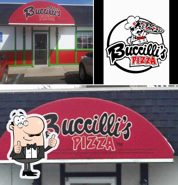 Buccilli's Pizza of Clare in Clare - Restaurant menu and reviews