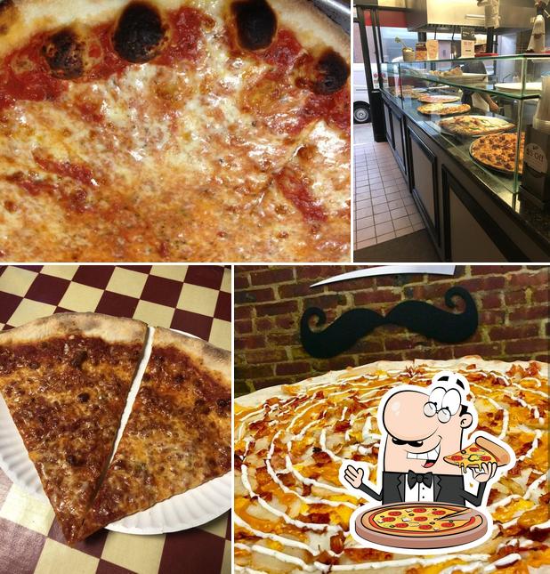 Mr Pizza Slice, 10 Monmouth St in Red Bank - Restaurant reviews