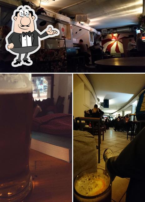 Plan B, Warsaw, Politechnika - Restaurant menu, prices and reviews