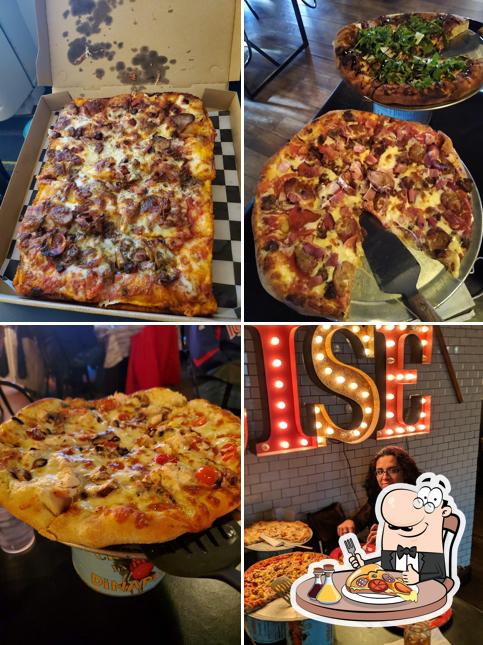 A Flippin' Sweet Pizzeria & Italian Joint, Kearney - Restaurant menu ...