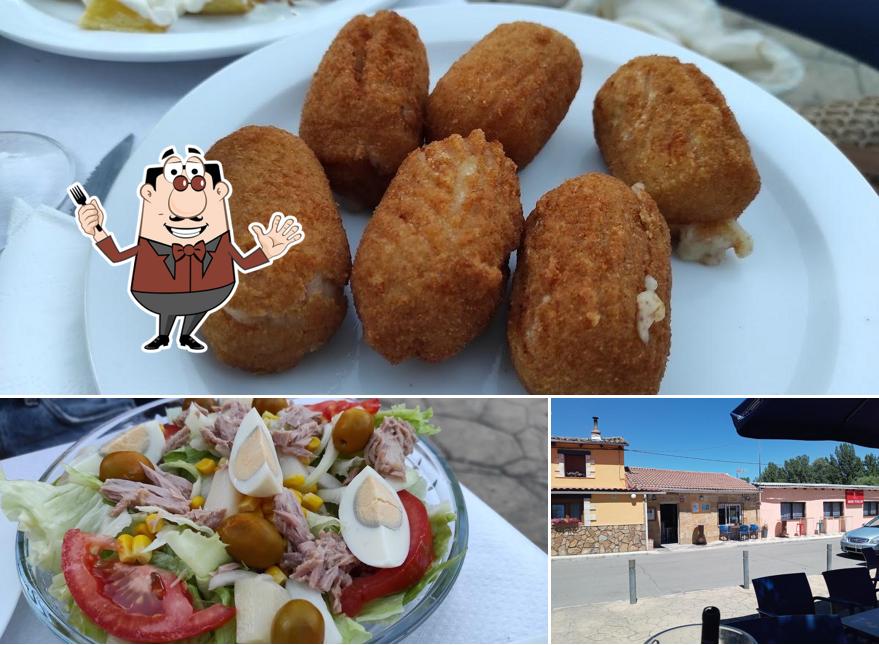 Bar El Piolín, Villamoros de las Regueras - Menú del restaurante ...
