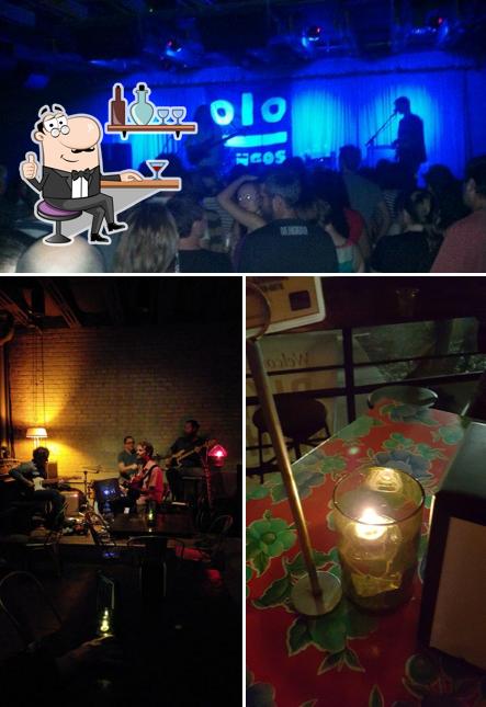 Crescent Ballroom in Phoenix - Restaurant menu and reviews