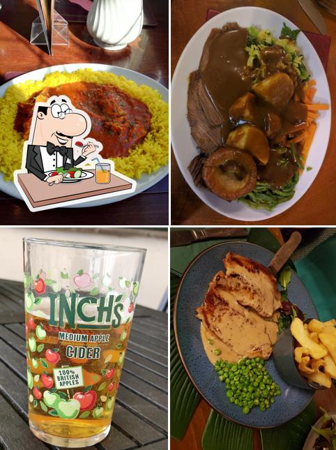 Dynevor Arms, Llantrisant Rd in Llantrisant - Restaurant menu and reviews