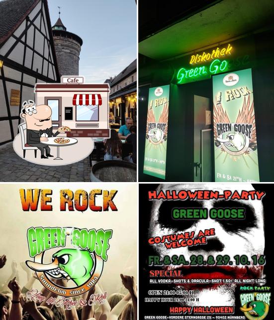 Green Goose GmbH, Nürnberg - Speisekarte, Preise und Bewertungen