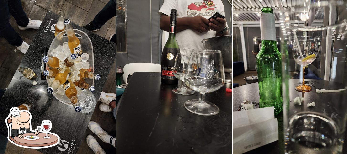 Kapitos Lifestyle Lounge, Vanderbijlpark - Restaurant menu, prices and ...