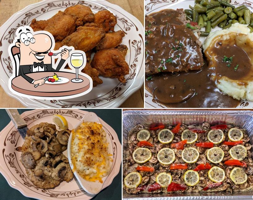 Lewis' Restaurant, Sherburne - Restaurant menu, prices and reviews