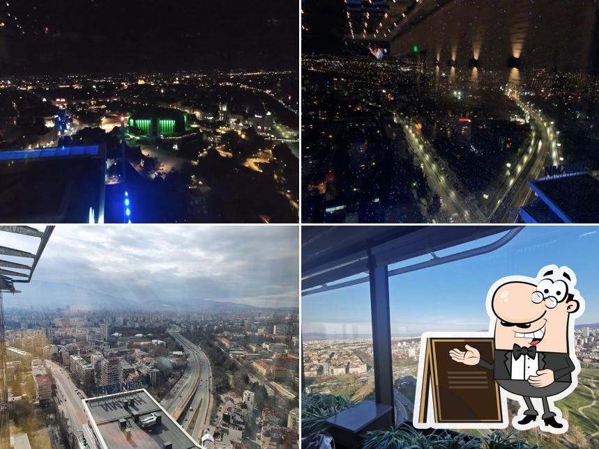 Ozone Skybar & Lounge, Sofia - Restaurant reviews