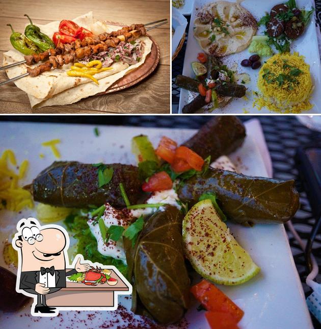 Pharaohs Legacy in Fayetteville - Restaurant menu and reviews