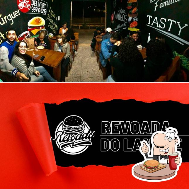 Revoada do Lanche pub & Bar, Contagem - Menu do restaurante e avaliações