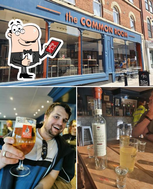 The Common Room in Gloucester - Restaurant reviews