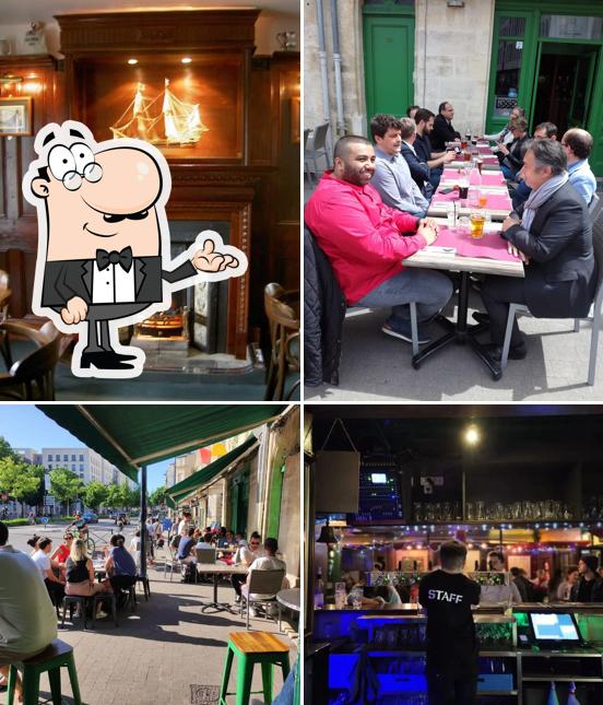 The Connemara Irish Pub, Bordeaux - Menu du restaurant, prix et avis