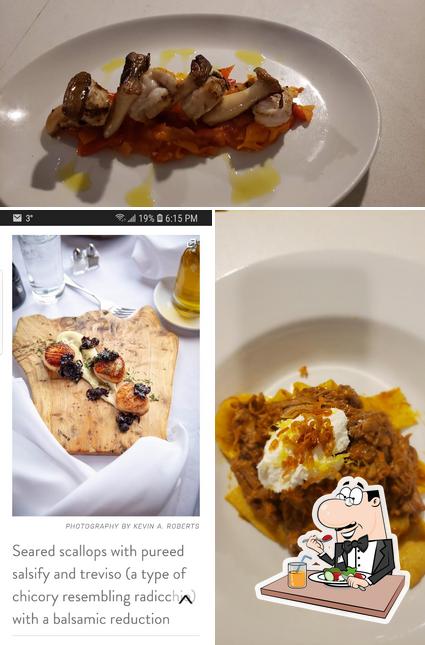 IL Palato Italian Restaurant, Clayton - Restaurant menu, prices and reviews
