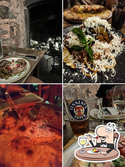 A Putia Dell'Ostello restaurant, Catania - Restaurant menu and reviews