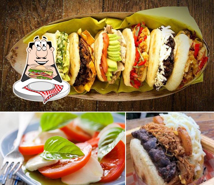 Arepas Factory, Pocatello - Restaurant menu, prices and reviews