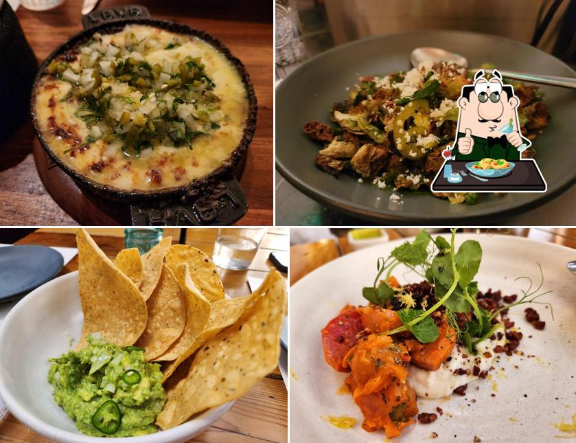 ATX Cocina, Austin - Restaurant menu, prices and reviews